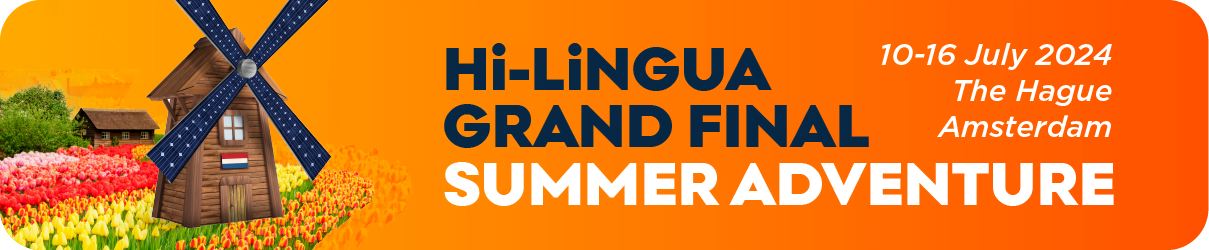 Hi-Lingua Language Competition