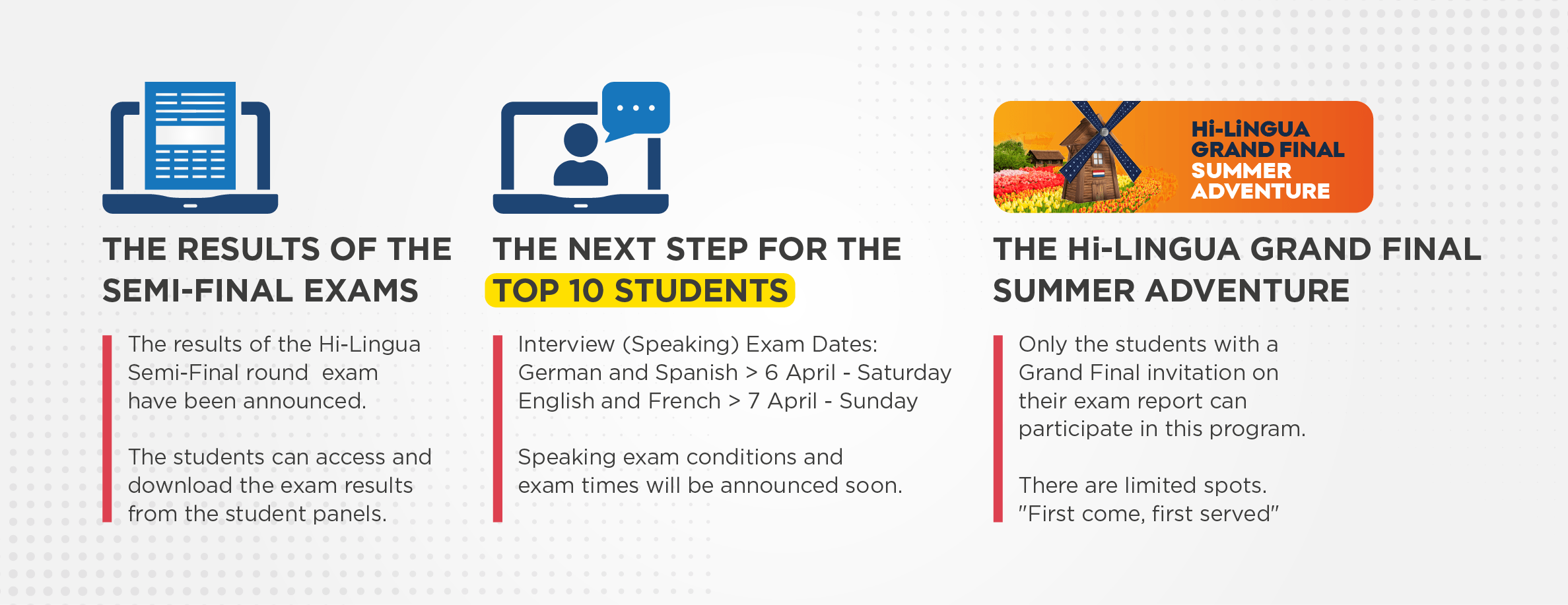 Hi-Lingua Language Competition